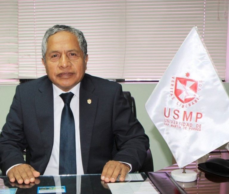 Autoridades - FCCEF USMP 2025