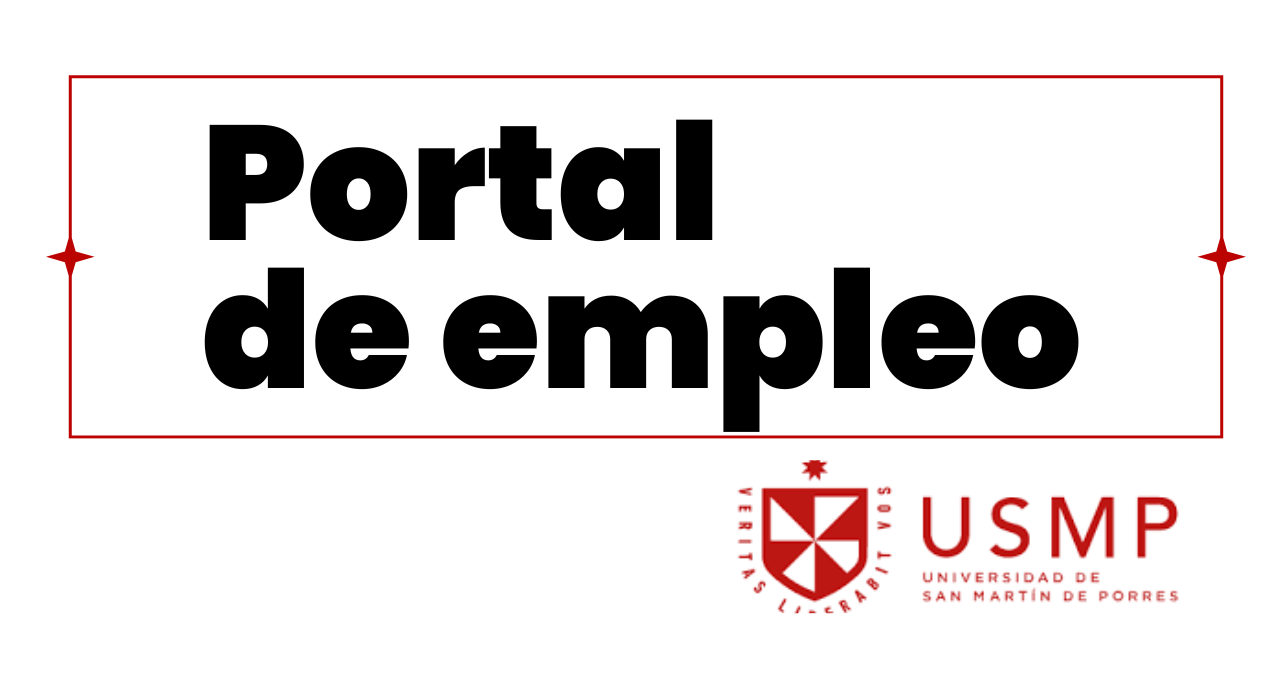 Portal de empleo - FCCEF USMP